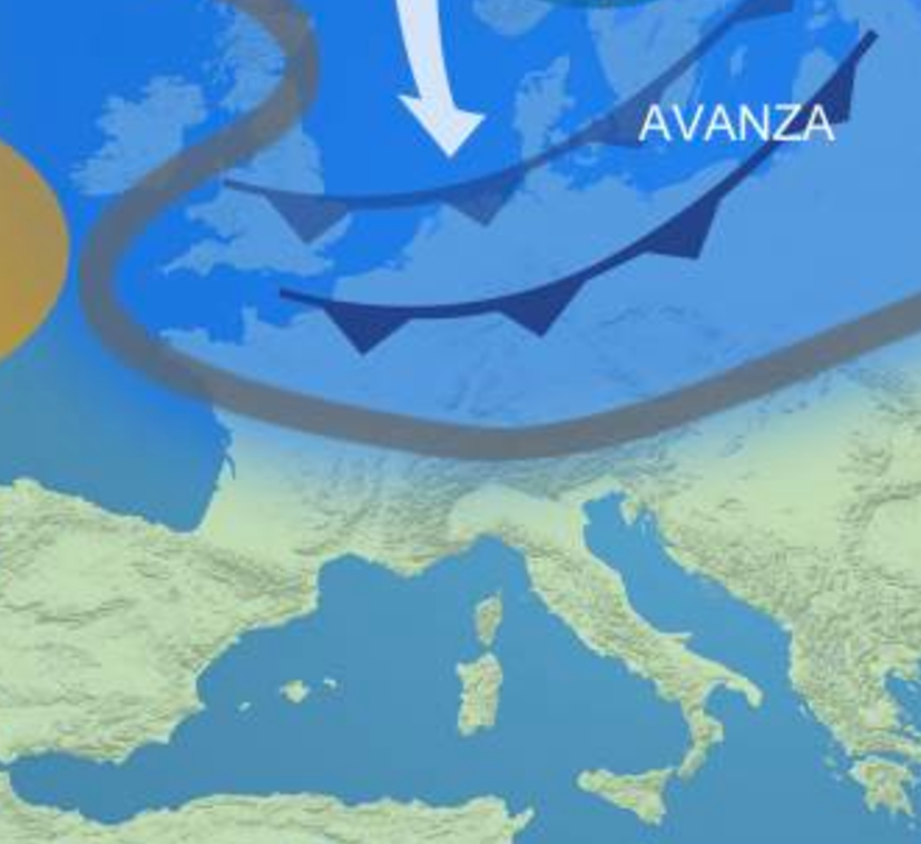 METEO: ARRIVA LA SVOLTA: L'ANNUNCIO CHE SPIAZZA GLI ITALIANI METEO: ARRIVA LA SVOLTA: L'ANNUNCIO CHE SPIAZZA GLI ITALIANI